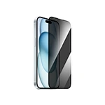 anti-spy tempered glass for ip16 , privacy protection tempered glass ...